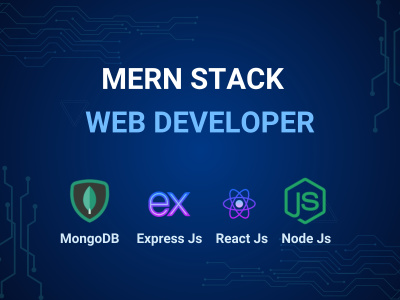 A full stack web application with mern stack | Upwork