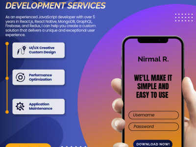 Expert React Native Developer | Upwork