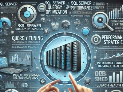 SQL Server Query Optimization and Performance Tuning | Upwork