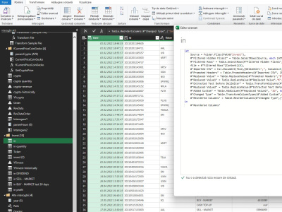 Excel Power Query Data Transformation and Automation Services | Upwork