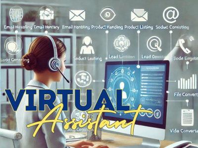 Expert Virtual Assistant for Admin Support & Data Entry | Upwork