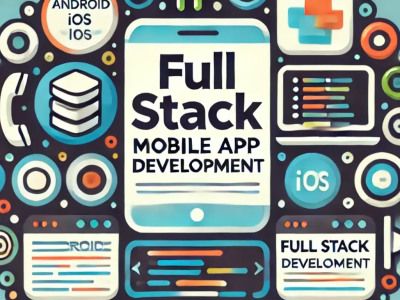 Full stack mobile app development, android app, ios app | Upwork