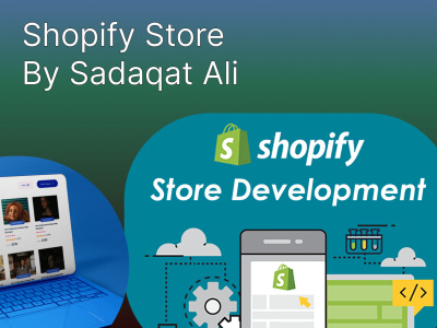 A Shopify eCommerce website, build Shopify online store | Upwork