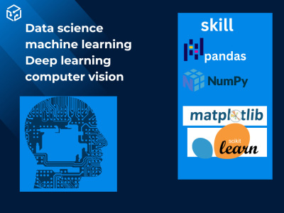 Data science machine learning solution using python scikit learn | Upwork