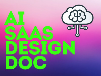 A Custom Scalable AI SaaS Architecture Design Doc | Upwork