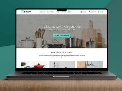 A Personalised Pixel Perfect Landing Page | Upwork