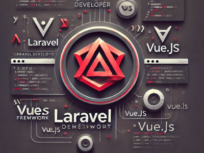Laravel| Laravel Developer|Laravel framework| Laravel vue | Laravel Expert | Upwork