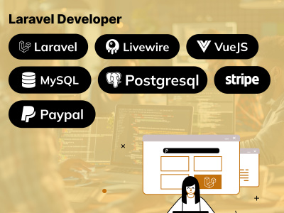 Laravel Developer | Laravel Expert | Livewire | Lumen | MySQL | Lamp ...