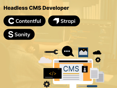 Contentful CMS | GraphQL | NextJS | React | Strapi | Headless CMS Developer | Upwork