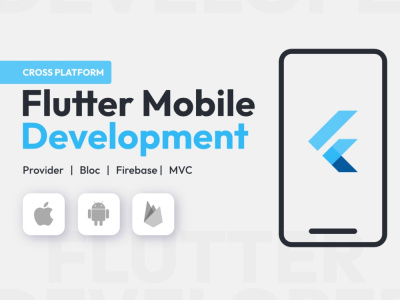A Flutter App Developer | Cross Platform | Hybrid App Developer | Dart | Upwork