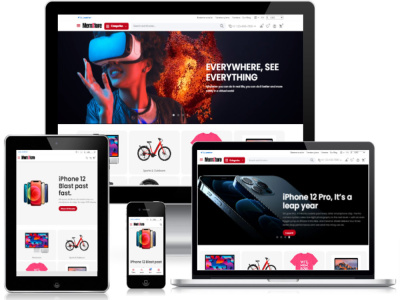 Full Stack e-commerce website (MERN) | Upwork