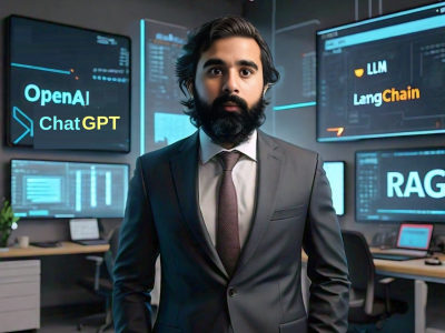 Enterprise ai saas in openai chatgpt, llm, langchain, rag | Upwork