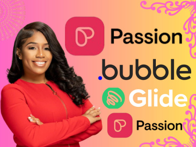 Use passion io, passion app, for online course app or site | Upwork