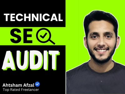 Technical SEO Website Audit For Improved Ranking | Upwork