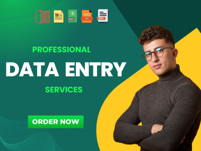 Professional and reliable data entry solutions | Upwork