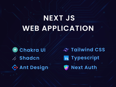 A next js application with tailwind CSS and typescript | Upwork