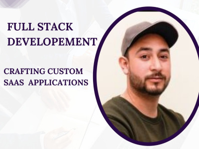 Expert Full Stack Developer for SaaS | Upwork