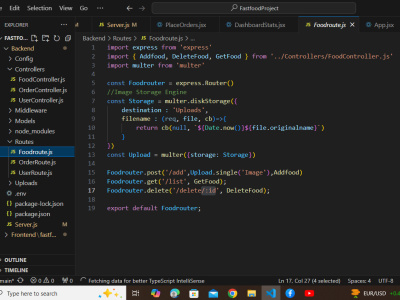 REST APIs using node.js, express.js with mongoDb. | Upwork