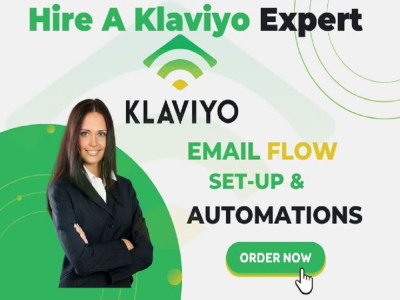 Klaviyo expert, klaviyo email marketing & automation, klaviyo flow Aweber | Upwork