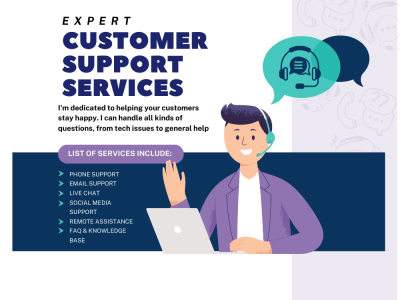 Expert Customer Support that Builds Trust and Retains Clients | Upwork