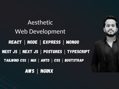 React js node js redux express mongo web application | Upwork