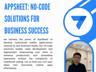A professional, minimalist no-code app to your business with Appsheet | Upwork