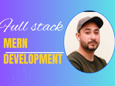 Full-stack developer | MERN stack | Node | React | MongoDB | Express. js | Upwork
