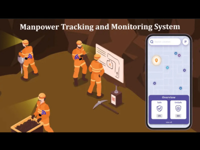 A IoT based Manpower and asset tracking System. | Upwork