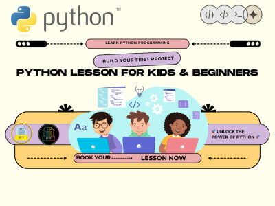 Expert Python Tutor: Personalized Lessons & Real-World Projects | Upwork