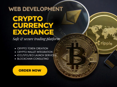 Custom crypto tokens, wallets, and integrate blockchain | Upwork