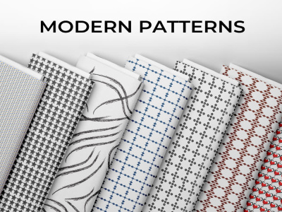 A unique seamless pattern, print design and textile pattern | Upwork