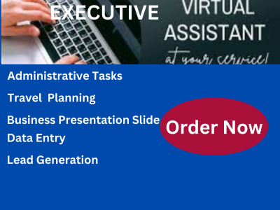 A committed Executive Virtual Assistant | Upwork