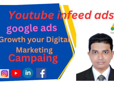 Targeted audience base you tube infeed ads and SEO expert | Upwork