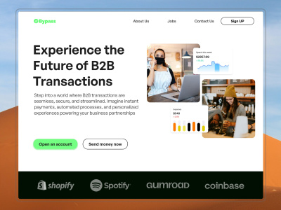 A high-fidelity web & mobile app designs that converts and is easy to ...
