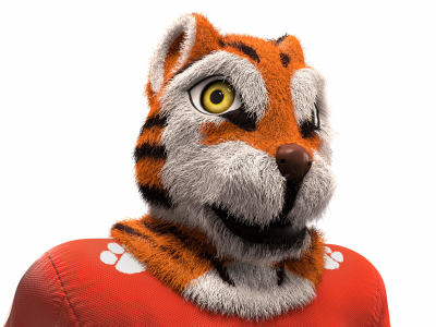3D Mascot Character Design Animation Visulization | Upwork