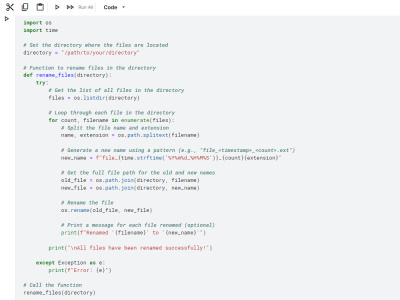 Automate Your Tasks with Custom Python Scripts for Maximum Productivity | Upwork