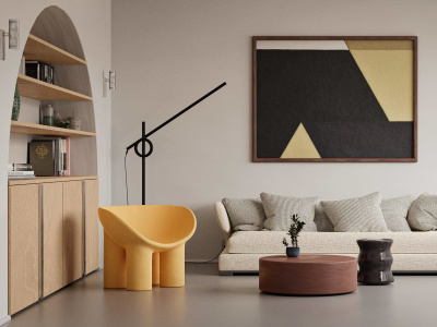 High-End 3D Visuals for Architecture & Furnitures | Upwork
