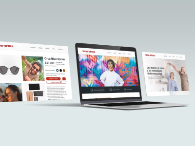 High Impact Web Design | Upwork