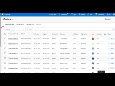 Walmart 2 step and Walmart WFS A to Z store management | Upwork