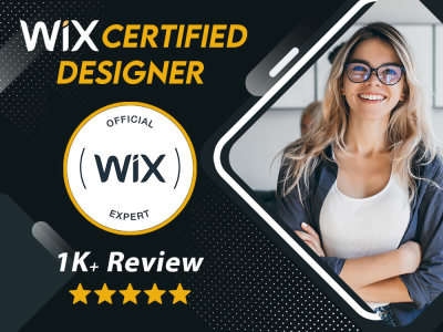 Wix Web Design Expert | Wix Website Designer, SEO, Code & Wix Specialist | Upwork