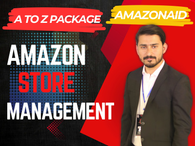 A Complete A to Z Amazon Store Management | Upwork