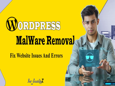 WordPress malware removal & comprehensive issue resolution | Upwork