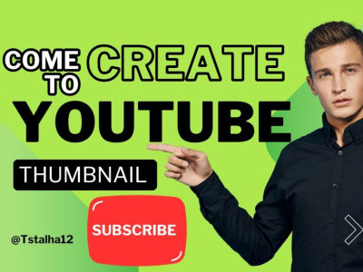 A fantastic YouTube thumbnail here. | Upwork