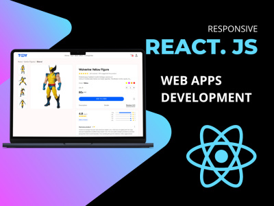 ReactJs Developer | Frontend Expert | Figma to ReactJs/NextJs | Upwork