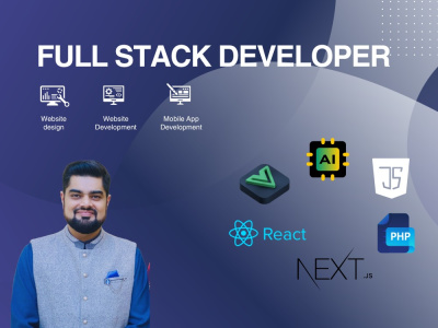 Web & Mob Application | Full Stack Developer | ReactJS | NodeJS | PHP | API | Upwork