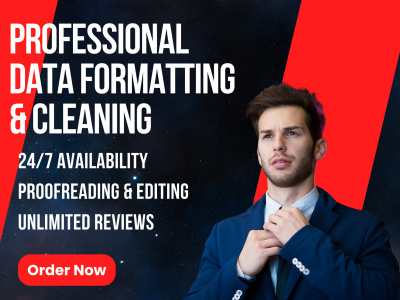 Data Work in Excel & Ms Word-Proofreading & Editing / Data Entry. | Upwork