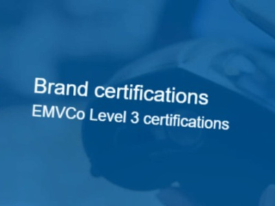 EMV L3 certification with consulting and any support of payment ...