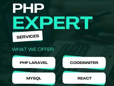 A PHP expert | PHP Laravel Codeigniter developer | Upwork