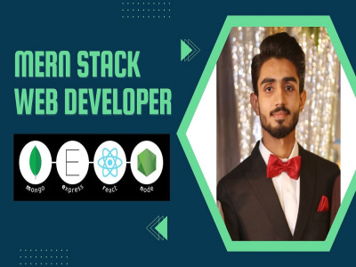 Custom and dynamic web application using MERN Stack | Upwork