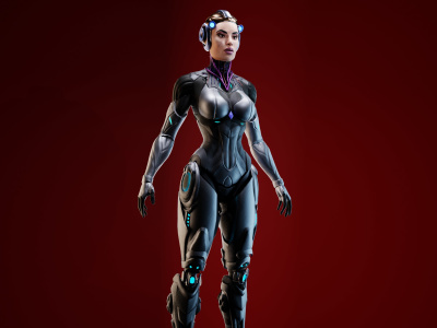 A Game Ready 3D Model | Upwork